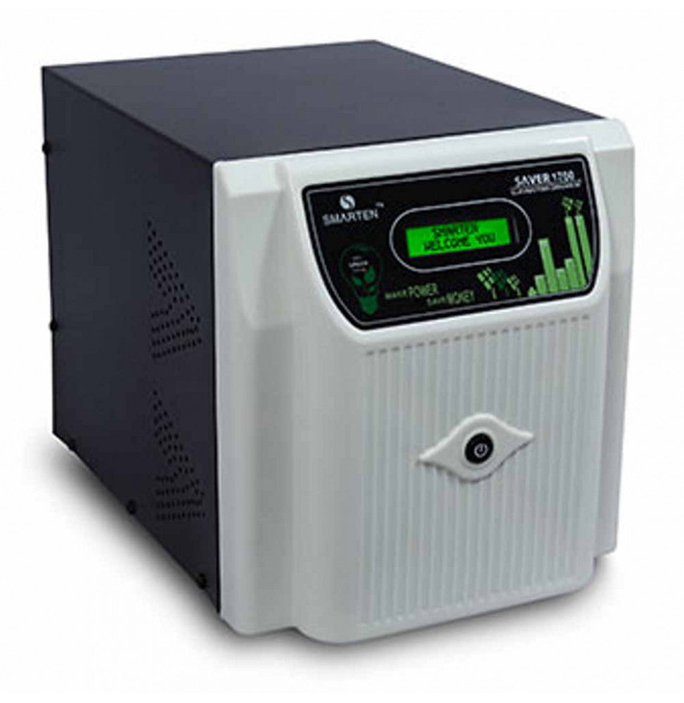 Smarten 2.5kVA 24V Pure Sine Wave Inverter Solar Made in India ...