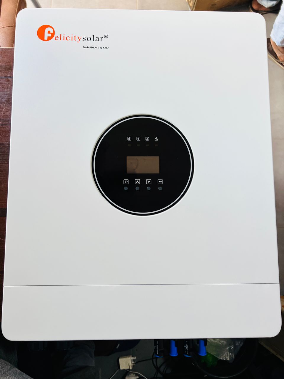 IVEM 8KVA 48V Inverter Single Phase off Grid Solar Inverter ...